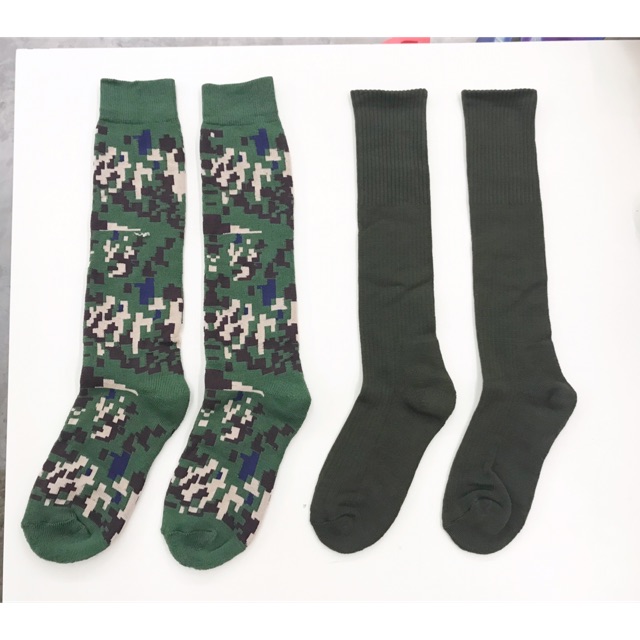 Stokin askar digital / plain | Shopee Malaysia