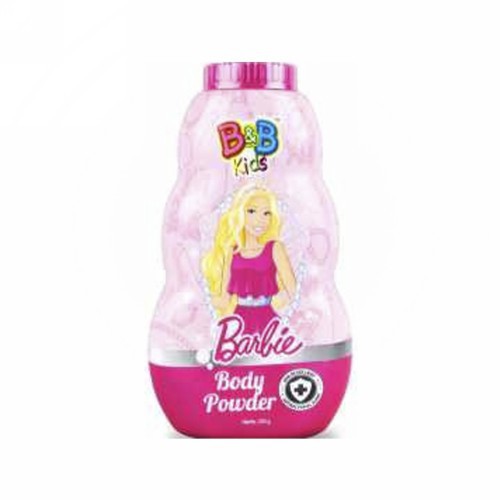 B&b Powder Barbie 150 Grams | Shopee Malaysia