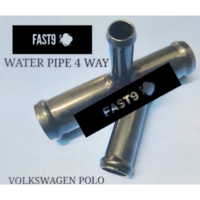 VOLKSWAGEN POLO 4 WAY WATER PUMP PIPE | Shopee Malaysia