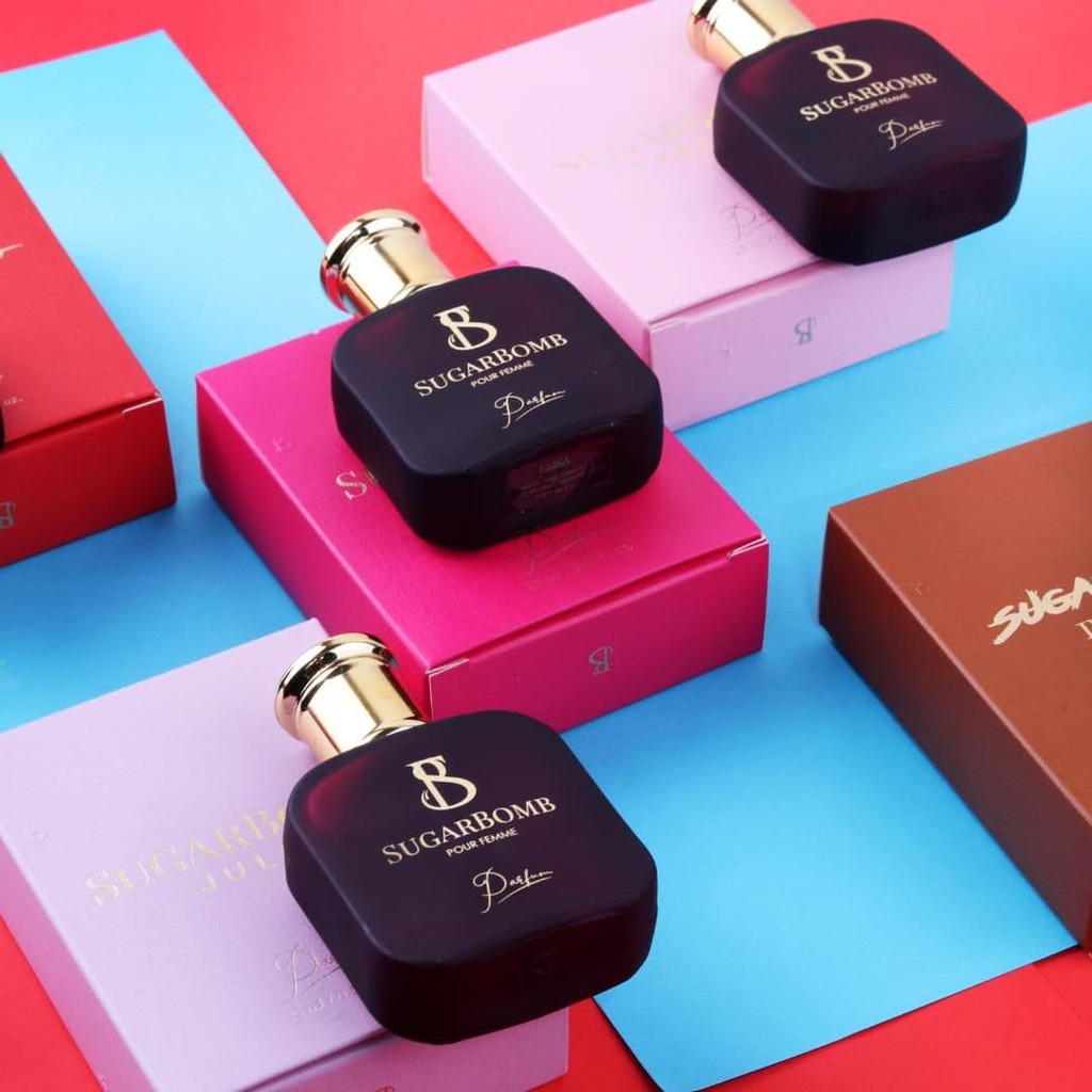 [ORIGINAL]NEW! SUGARBOMB PARFUM 20ml | PARFUM FOR HIM & HER | EXCLUSIVE ...