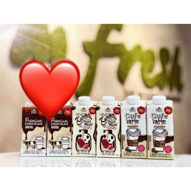 UHT Farm Fresh | Shopee Malaysia