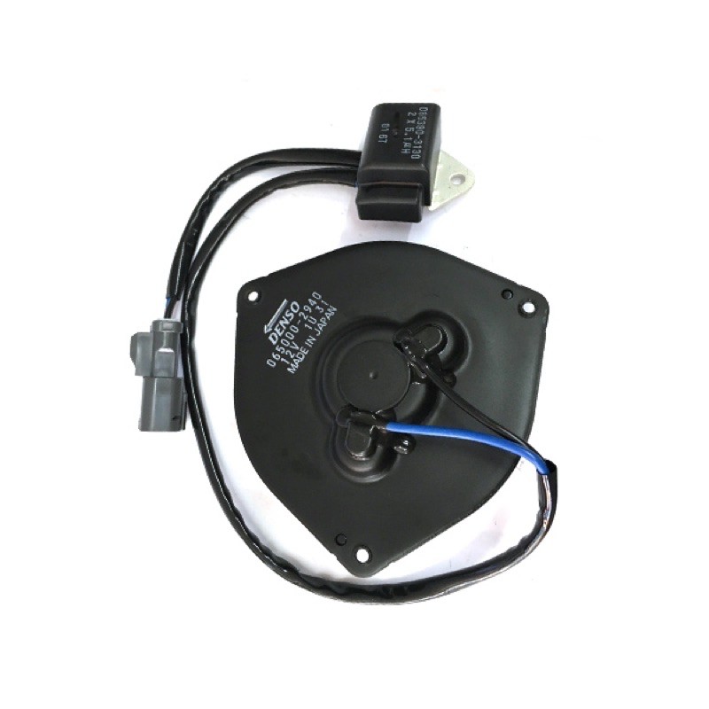 Radiator Fan Motor Honda Stream RN6 DENSO 2940/3200 Original | Shopee ...