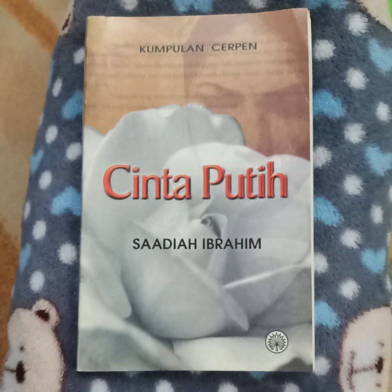 CINTA PUTIH (SAADIAH IBRAHIM) | Shopee Malaysia