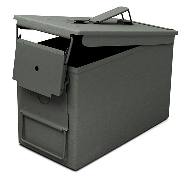 Lithium Battery Explosion-proof Box, Foreign Trade Toolbox Protection ...