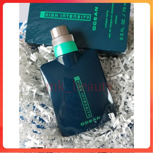 MK Men High Intensity Ocean Cologne Spray ( 07/2024 ) | Shopee Malaysia