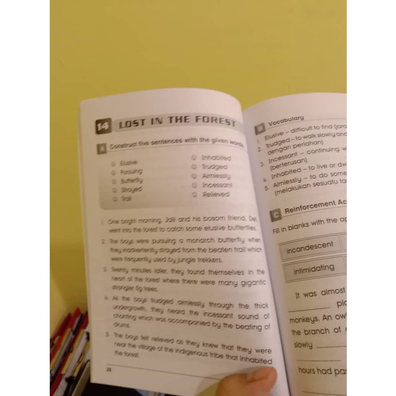 Project A+: Model English Essays For PT3 PMR & SPM Enhance Writing ...