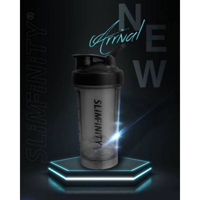 [Ready Stock] Slimfinity Shaker/ Drinking Water Sport Shaker 500ml ...