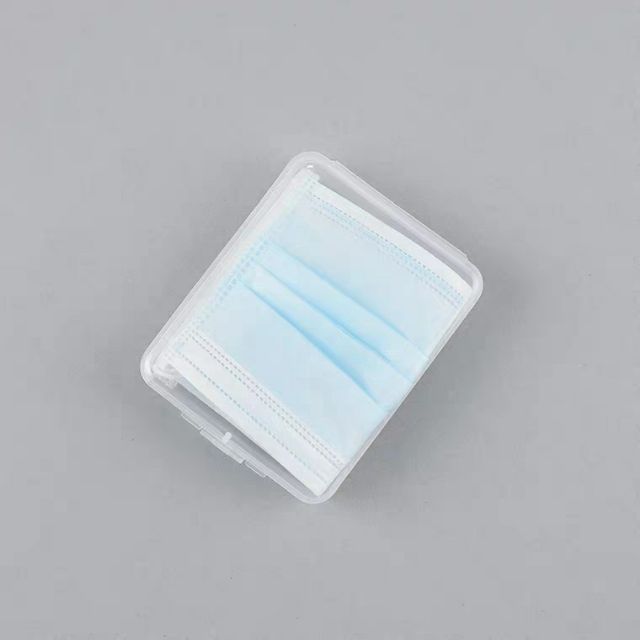 🔥NEW🔥 FACE MASK STORAGE BOX | Shopee Malaysia