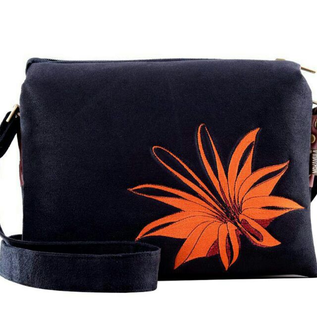 Sling bag sulam SL1,SL2,SL3,SL4,SL5,SL6,SL7,SL8 | Shopee Malaysia