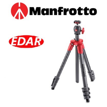 Manfrotto Compact Light Aluminum Tripod | Shopee Malaysia