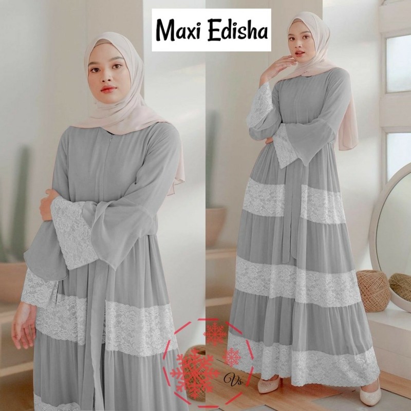 Maxi EDISHA ABU | Shopee Malaysia