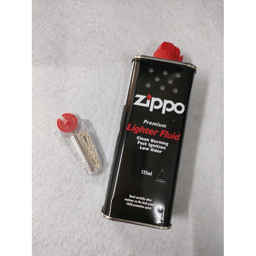 Replacement Flints Stone Wick For Zippo Lighter Batu Api, Tali Pemetik ...