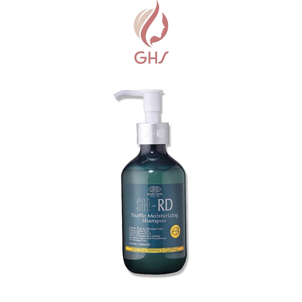 SH-RD Truffle Moisturizing Shampoo(200ml) | Shopee Malaysia