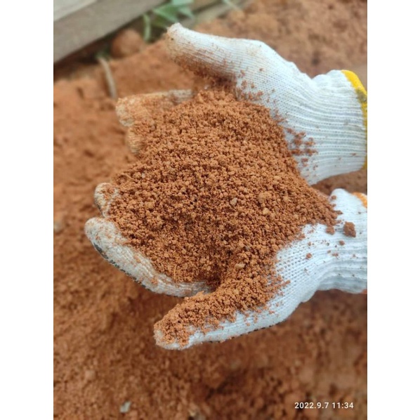 Tanah Merah/Tanah Asas/Top Soil 1KG | Shopee Malaysia