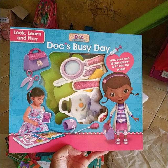 Doc's busy day | Shopee Malaysia