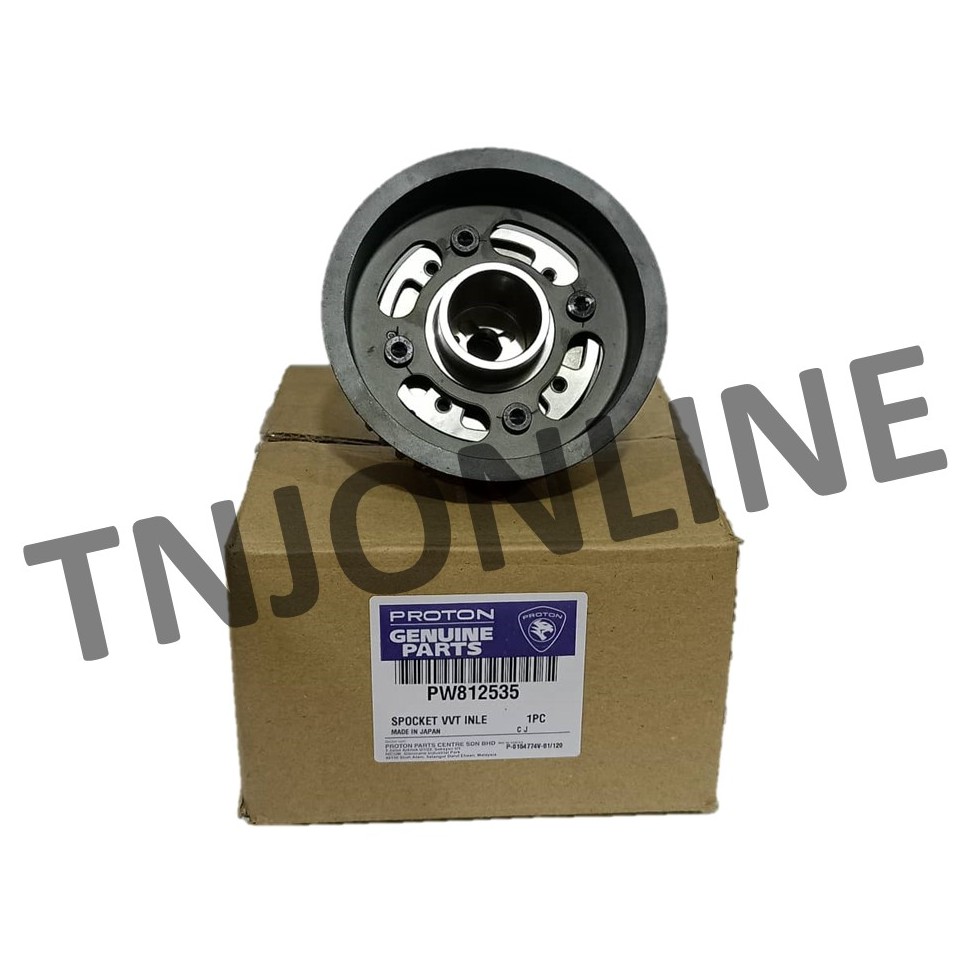 INLET SPOCKET CAMSHAFT PULLEY - PROTON PREVE CFE,EXORA CFE VVT,SUPRIMA ...