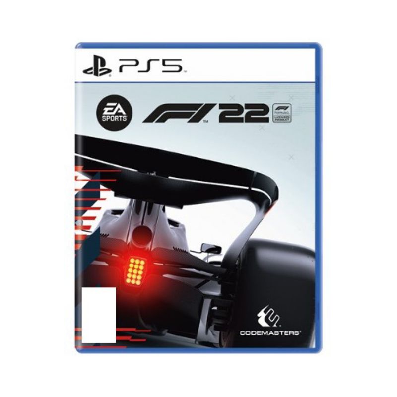 【PS5 New Cd】F1 2022 / F1 22 (New and Sealed) | Shopee Malaysia