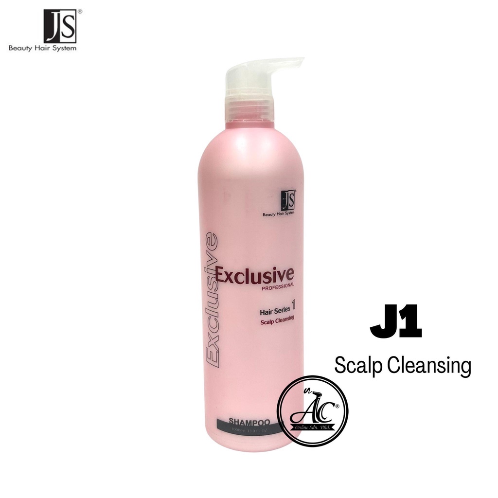 JS Beauty Hair Shampoo / Conditioner / Treatment Shampoo / Texturizing ...