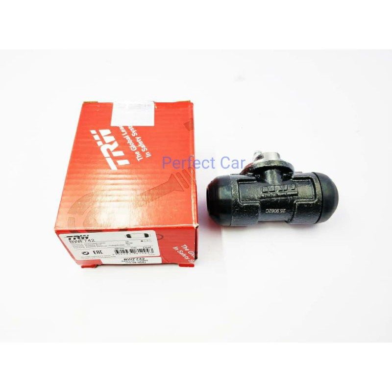 TOYOTA RUSH F700 - TRW REAR BRAKE PUMP (2PCS) BWF742 BWF745 | Shopee ...