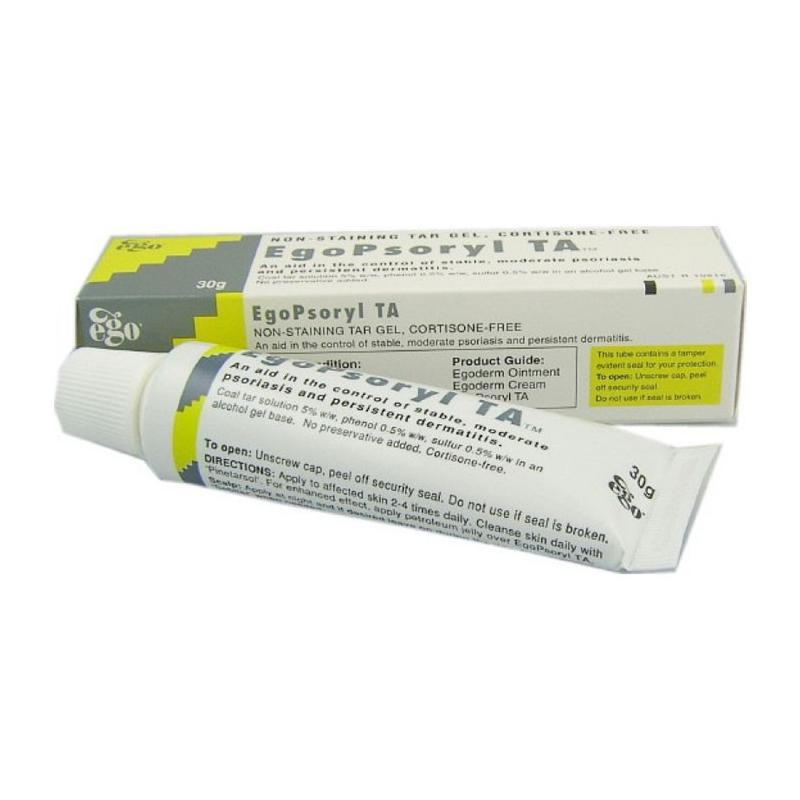 EgoPsoryl TA (30g) | Shopee Malaysia