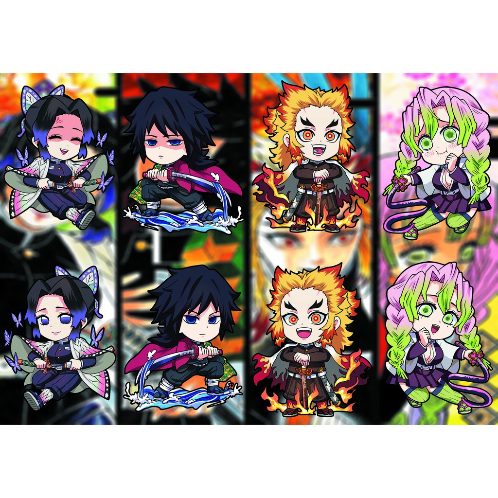 Shinobu Kocho Insect Hashira Demon Slayer: Kimetsu no Yaiba Fanart ...