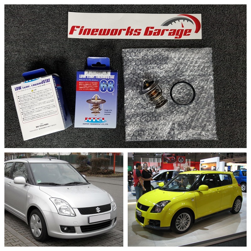 SUZUKI SWIFT ZC21 ZC31 ZC32 NTCL LOW TEMP THERMOSTAT 68c MADE IN JAPAN | Shopee Malaysia