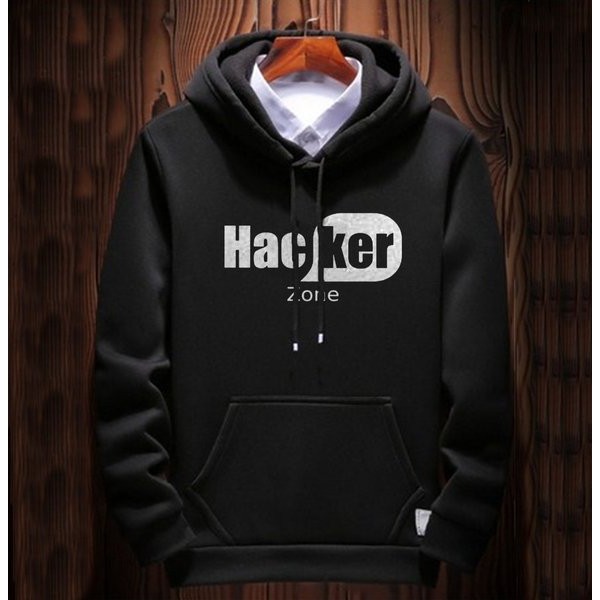 Anonymous HACKER JACKET OVERSIZE HACKER HOODIE SWEATER | Shopee Malaysia