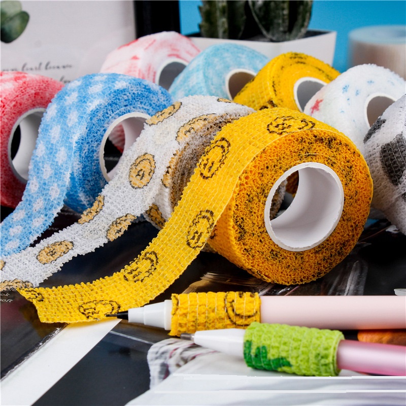 Finger Guard Bandage Student Writing Exercise Anti-cocoon Self-adhesive ...