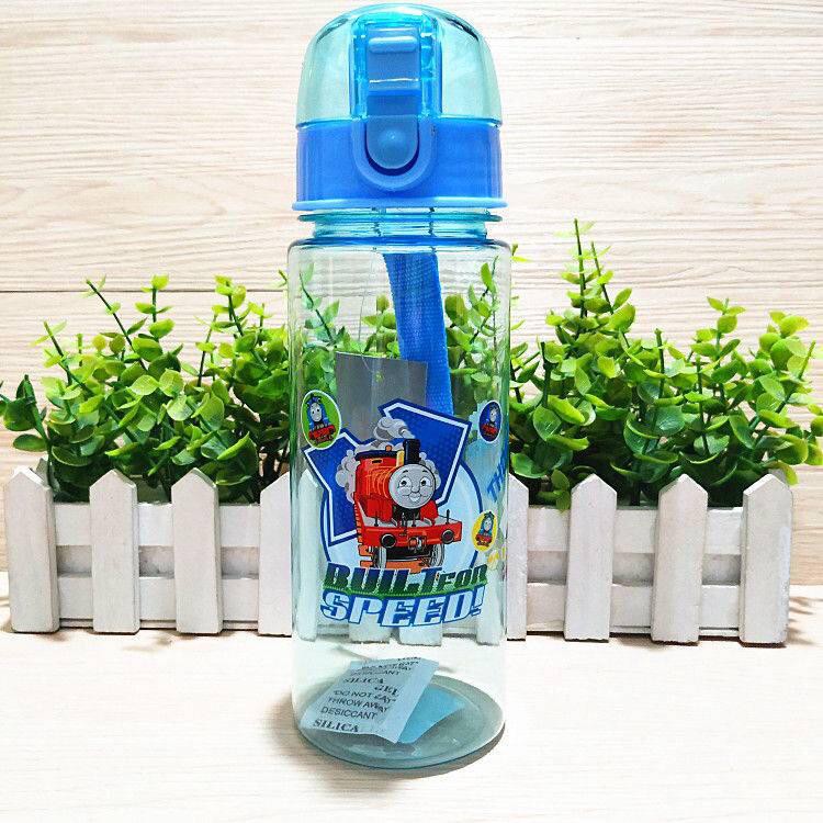550ML Botol Air Minum Kanak-kanak Kids Drinking Bottle No Straw Kids School Water Bottle Kids ...