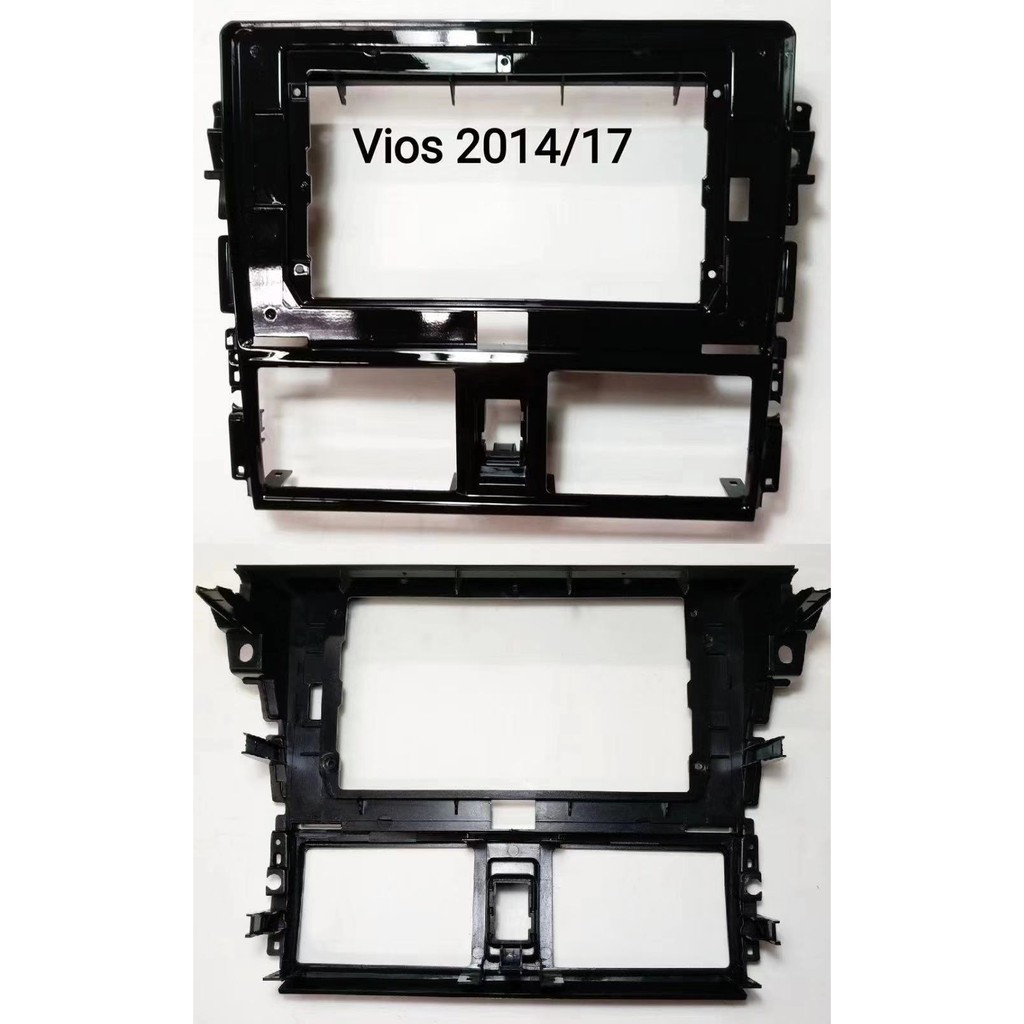 Toyota Vios 2013-2018 Android Player Casing 10" | Shopee Malaysia