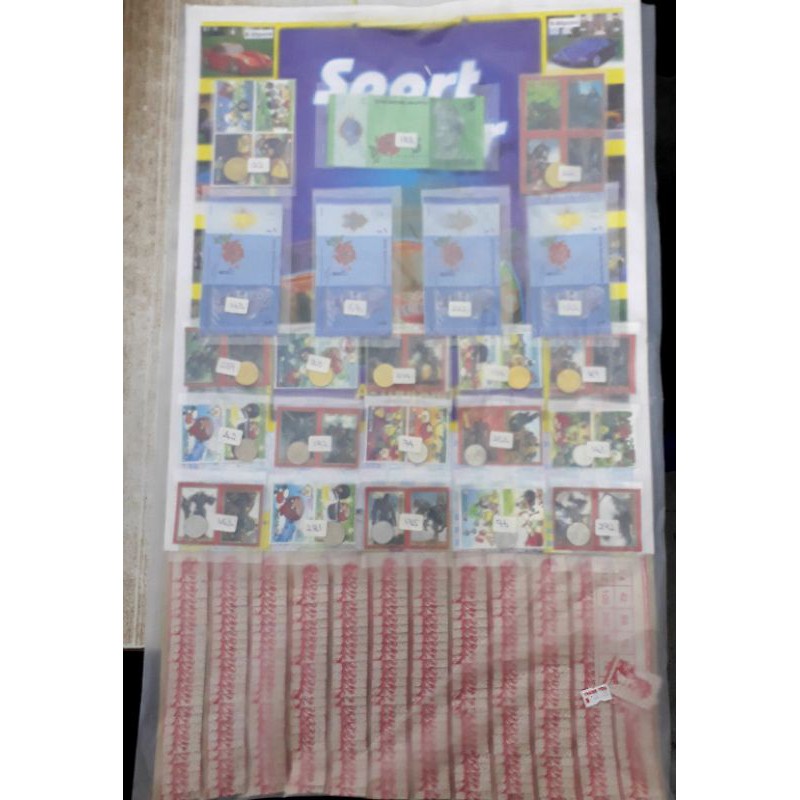Mainan Tikam Tikam Lama 20sen (300pcs) | Shopee Malaysia