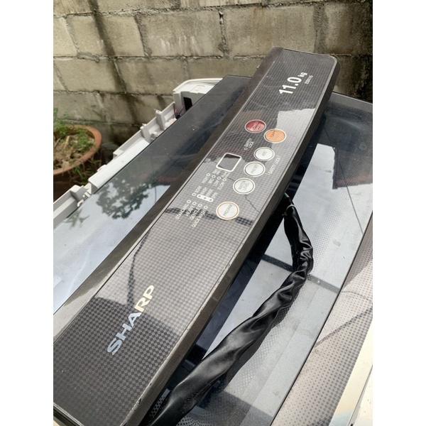 SHARP ESX 115 panel control complete with main board | Shopee Malaysia