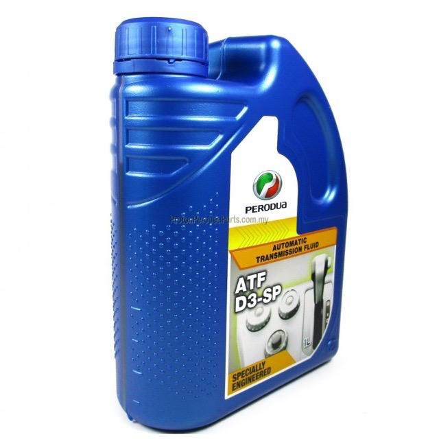 9004M-40000 Perodua ATF D3-SP (1L) | Shopee Malaysia