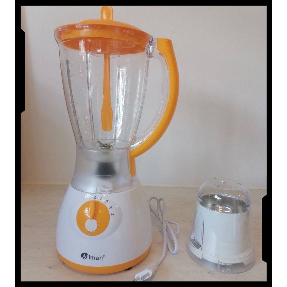 【2 In 1】Multi-Functional Electrical Blender / Grinding Machine / 多功能果汁机 ...