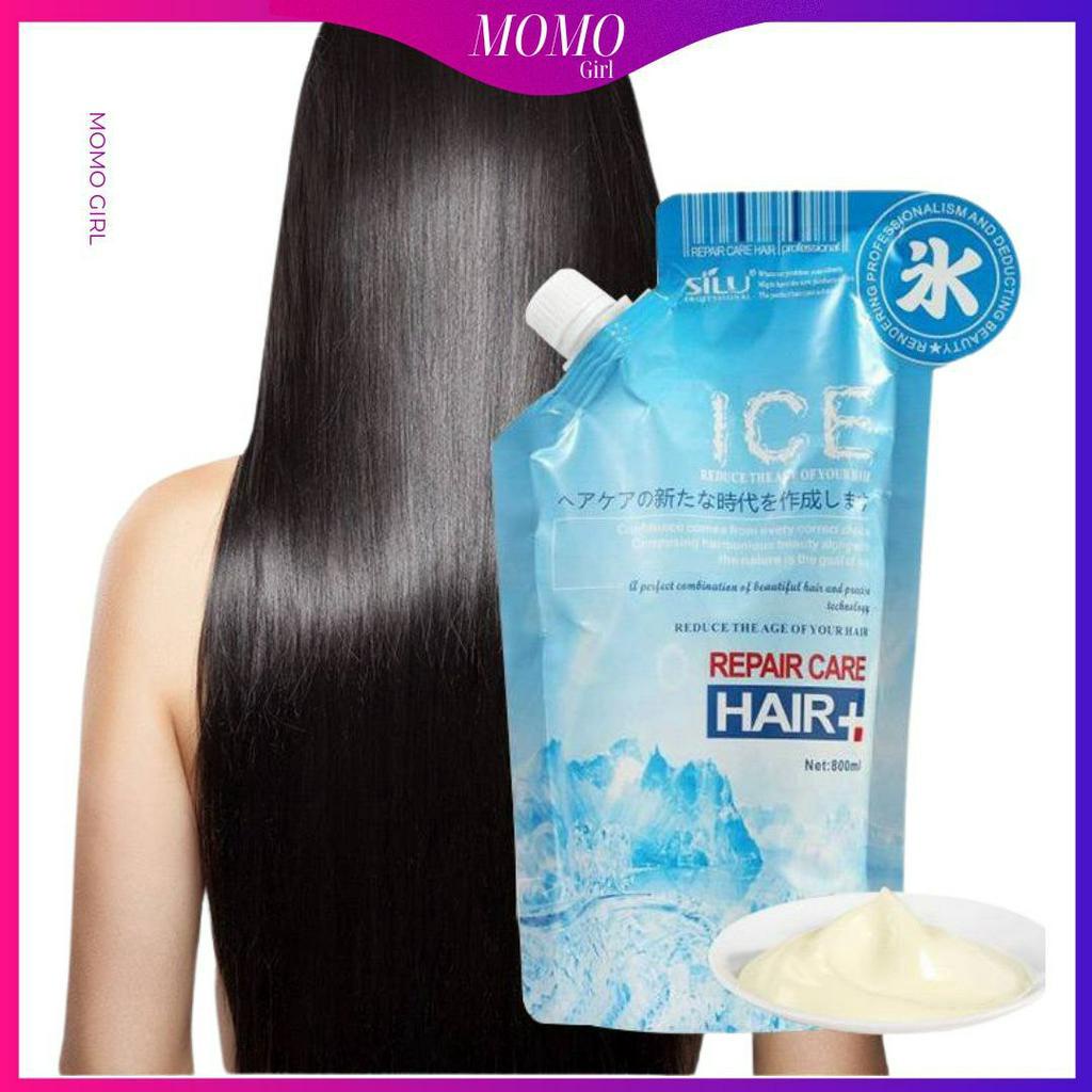SILU Hair & Scalp Therapy Spa Ice Mint Cool Repair Hdyrating Care Anti ...