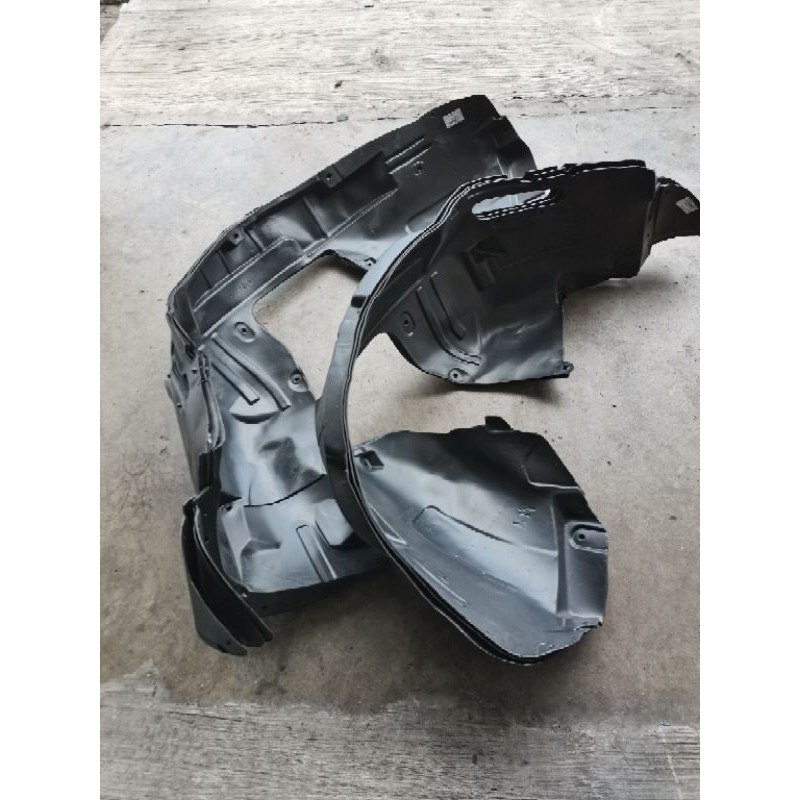 proton x70 fender cover tires cover fender banana leaf original part ...