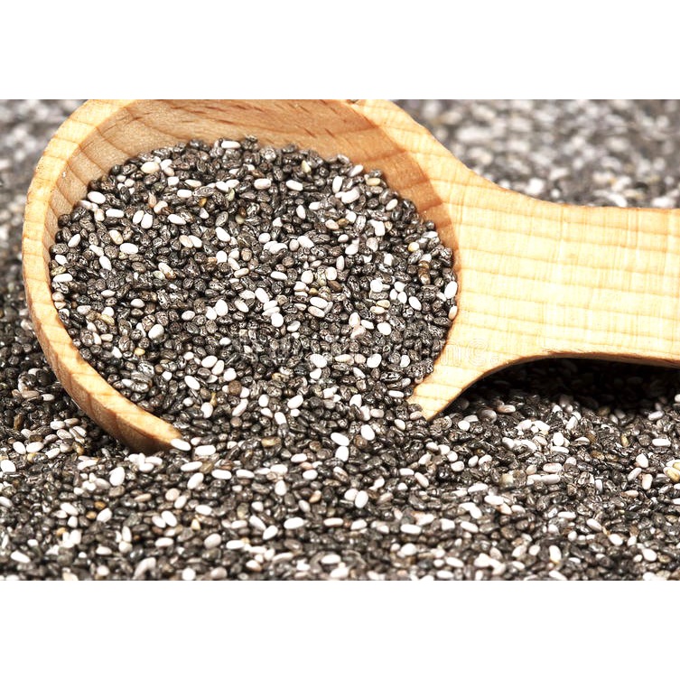 Chia seed / 嘉种子 / biji chia / READY STOCK ship from Malaysia | Shopee ...