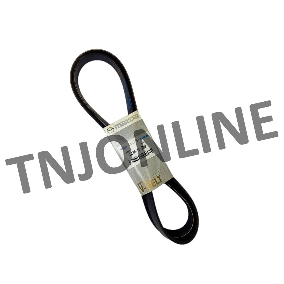 FAN BELT (ZJ38-15-909) 6PK1840 - MAZDA 2 | Shopee Malaysia