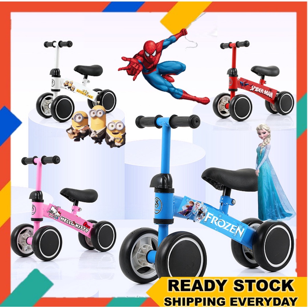 Baby Balance Bike For Big Kids Baby Walker Basikal Baby Balance Bike ...