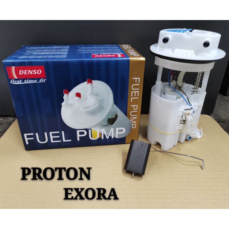 FUEL PUMP DENSO ASSY PROTON EXORA PW827306 EXORA FUEL PUMP DENSO ...