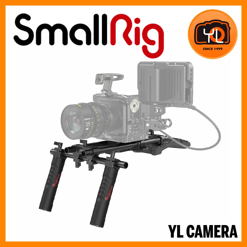 SmallRig 2896B Basic Shoulder Kit | Shopee Malaysia