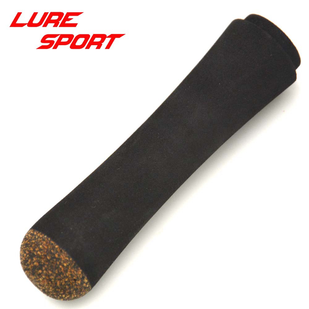 LureSport 10cm EVA grip with RubberCork Butt Rod Building Component ...