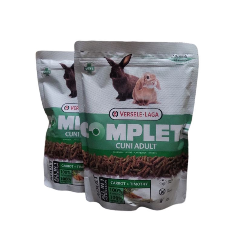 COMPLETE CUNI ADULT 500g | Shopee Malaysia
