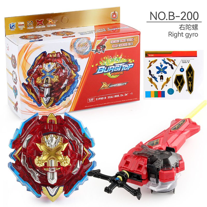 Art Master The Of Strategy With The Flame Beyblade B-200 Xn.sw'-1 ...