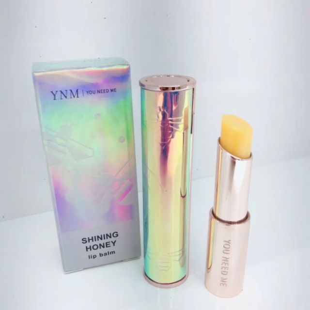 (NEW PACKING) YNM RAINBOW HONEY LIP BALM(100%AUTHENTIC) | Shopee Malaysia