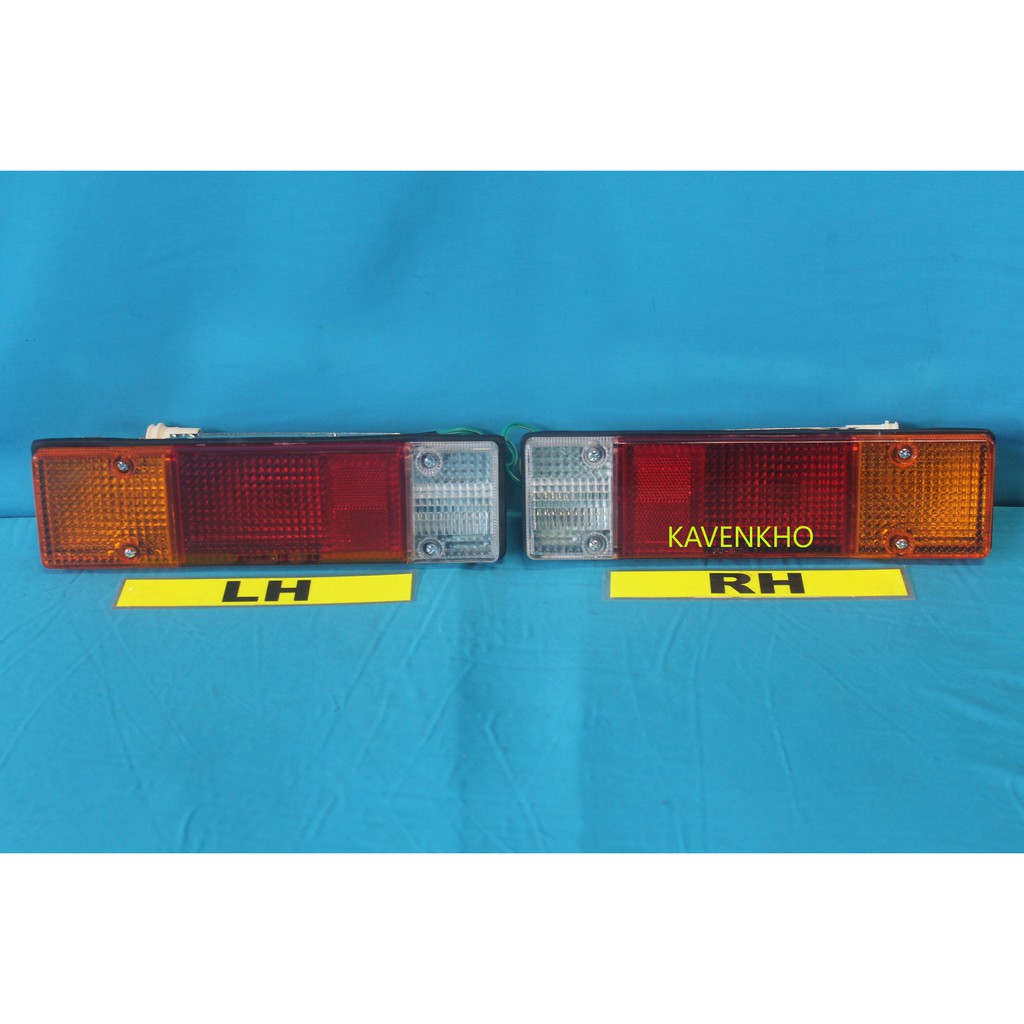 MITSUBISHI CANTER FB300 TAIL LAMP (NEW) | Shopee Malaysia