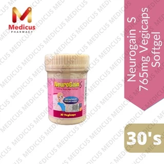 Buy neurogain s Online With Best Price, Jun 2024 | Shopee Malaysia