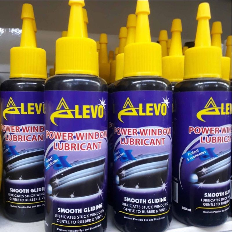 🔥 Alevo Power Window Lubricant / Pelincir Cermin Tingkap Kereta Alevo 🔥 ...