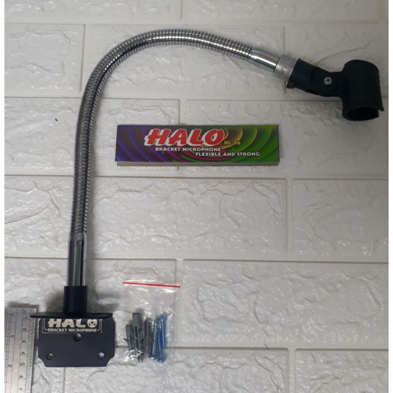 HALO Adhan Mic Stand | Shopee Malaysia