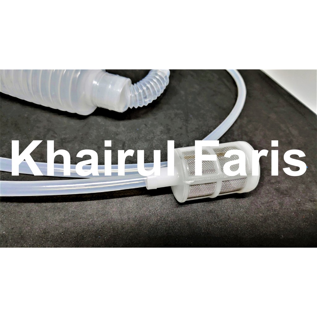 Penapis Sifon Mini Syphon Net Filter Micro Irrigation Water Pump ...